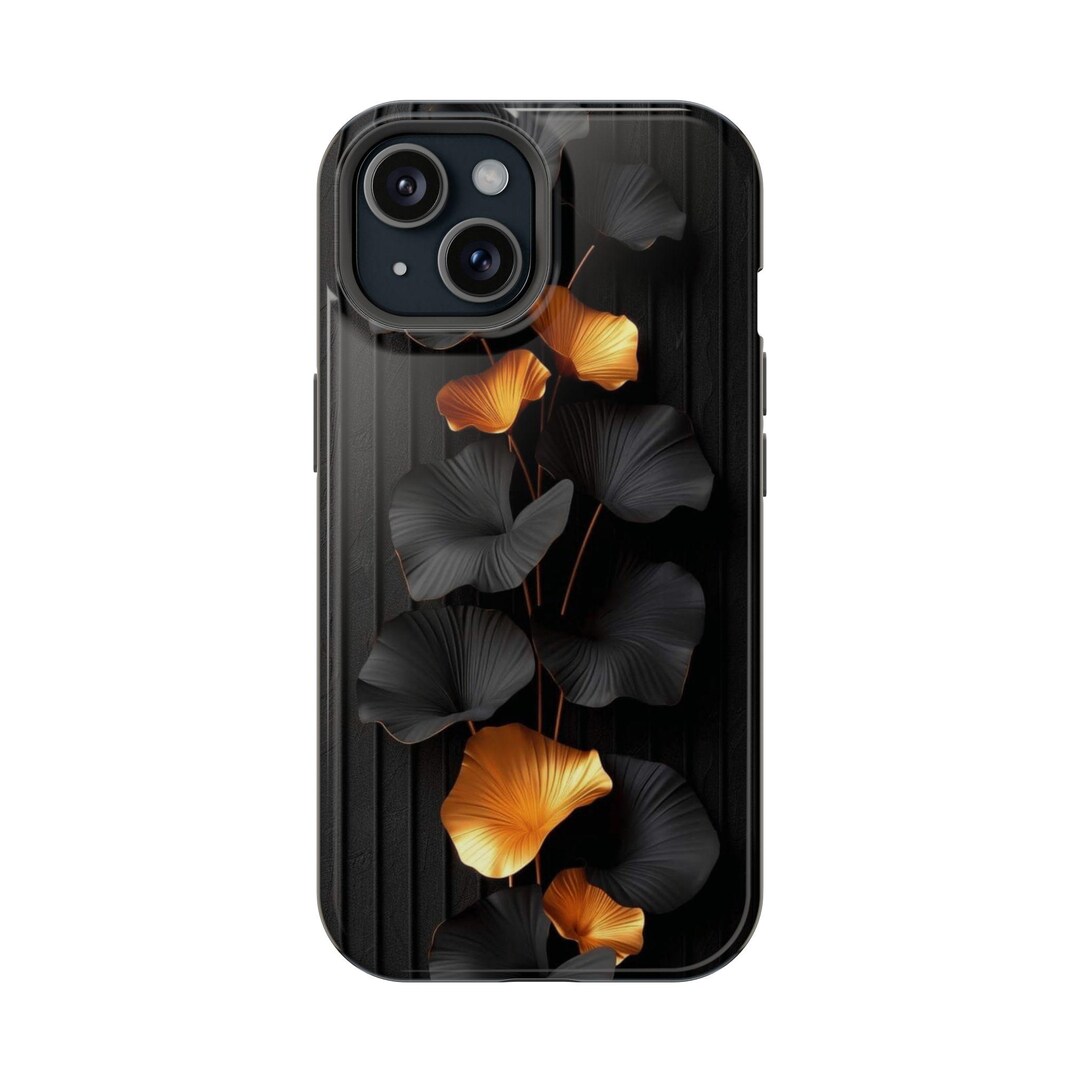 Magnetic Tough Cases Animated Design Phone Cases - Etsy