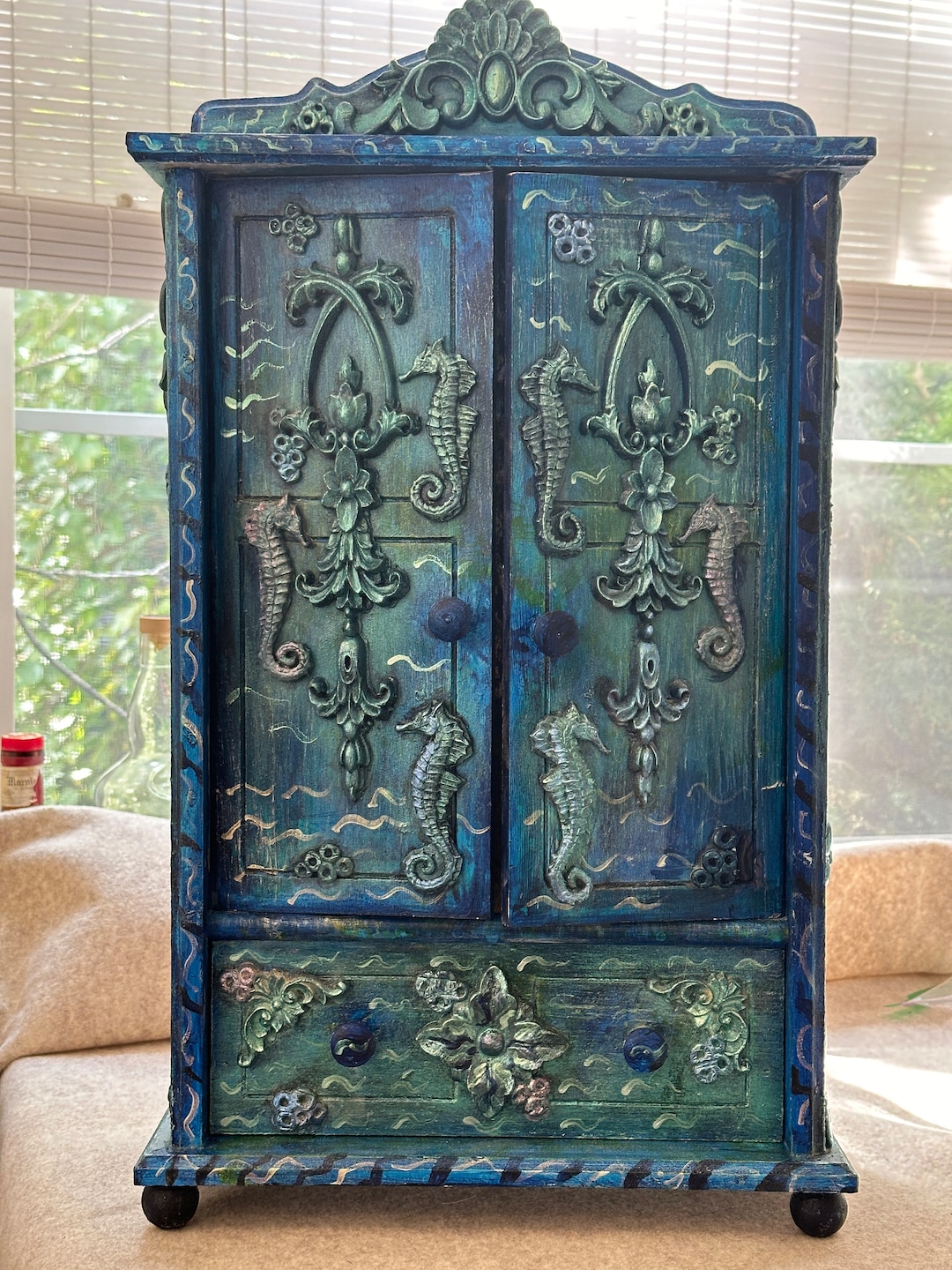 Shrine for Lasiren, the Mermaid - Etsy