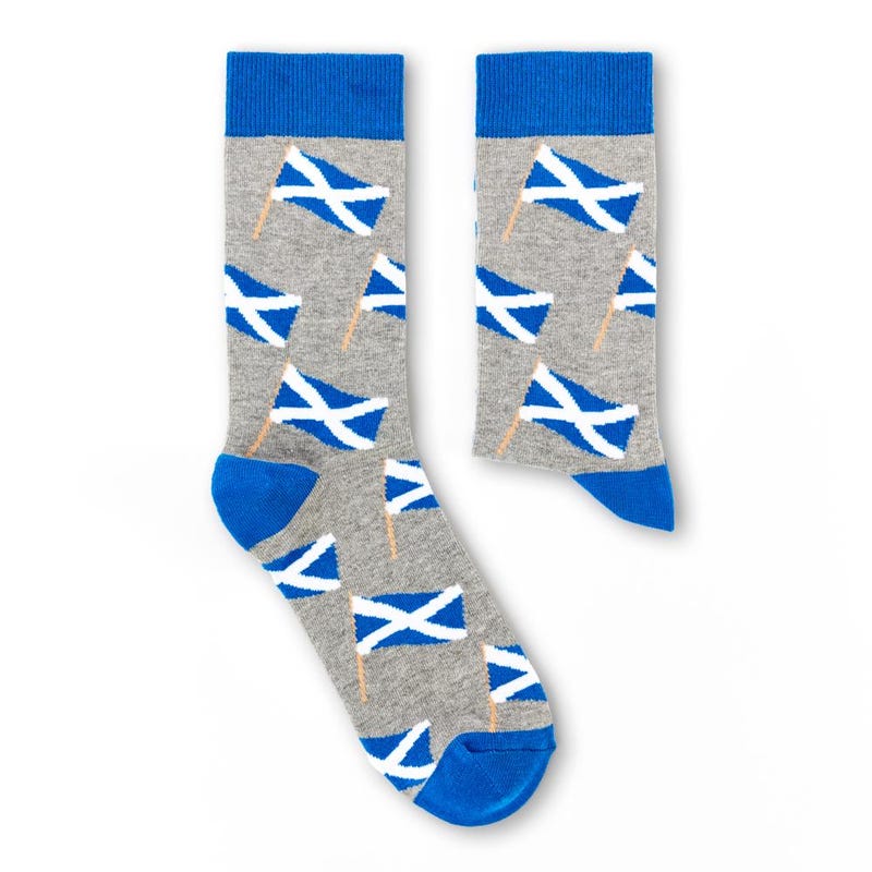 Scottish Flag - Etsy