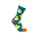 Unisex Rubber Duck Socks | Fun | Gifts | Cotton Rich | 1 Pair | Socks ...
