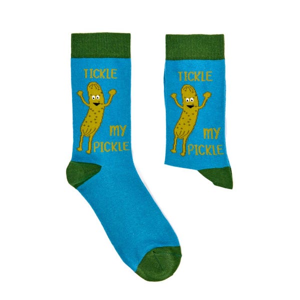 Tickle Sock - Etsy