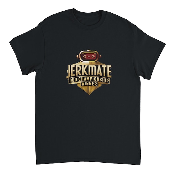 Jerkmate T Shirt - Etsy