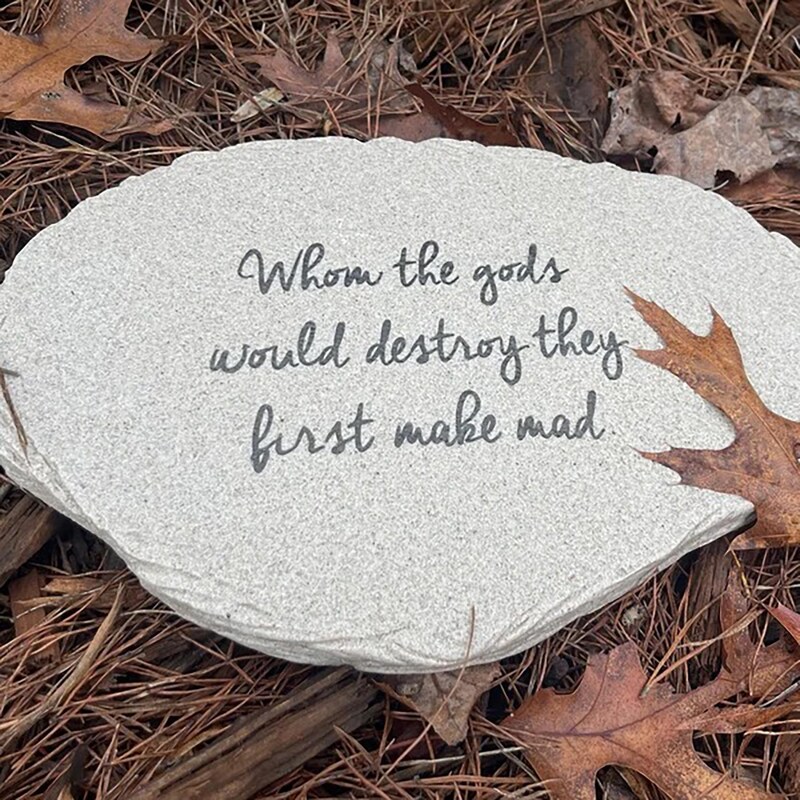 Message Stones - Etsy