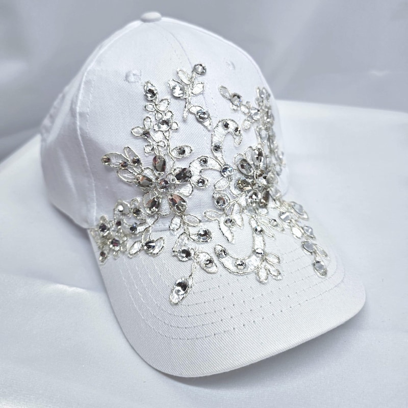 Bling Trim for Hats - Etsy