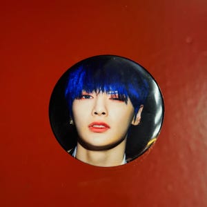 Stray Kids Pin Button - Etsy