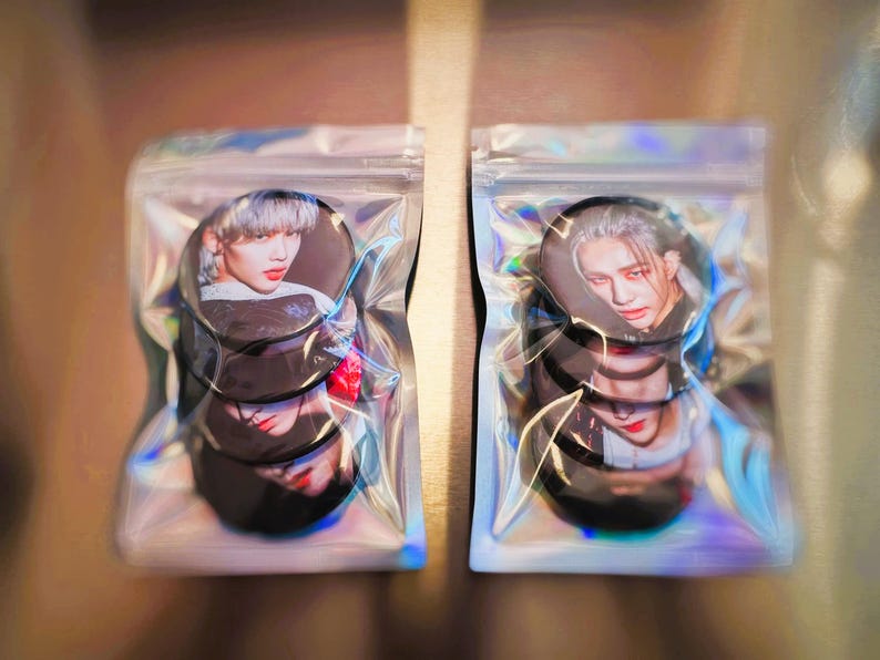 Stray Kids Pin Button - Etsy