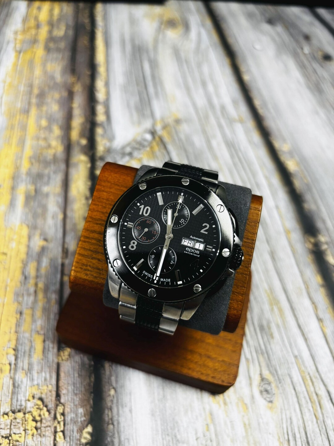 EPOS Sportive Chronograph 3388 - Etsy