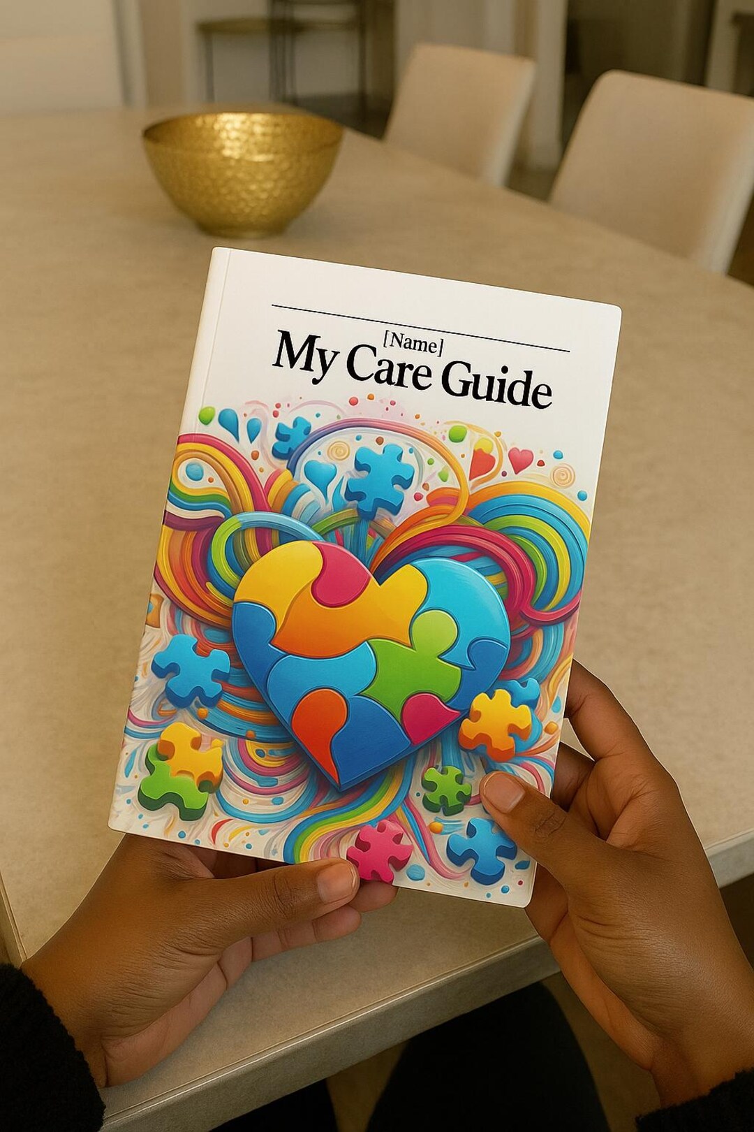 My Care Guide - Etsy