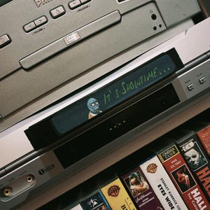 Beetlejuice Beetlejuice (2024) Custom-made VHS Tape Prop Replica Gift ...