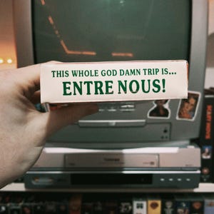 The Holdovers (2023) Custom-made VHS Tape Prop Gift Ideas Retro ...