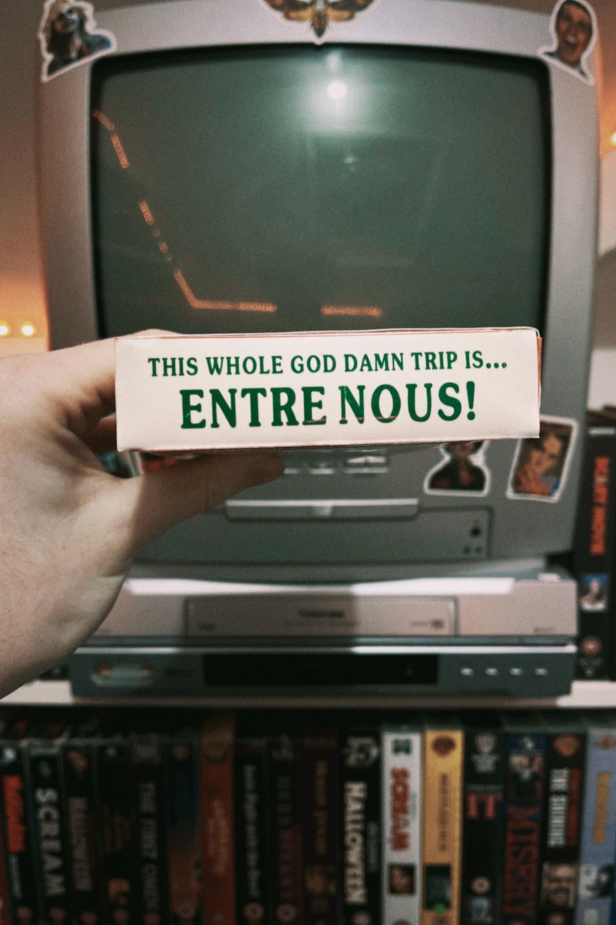 The Holdovers (2023) VHS Tape Prop, Retro Film Decor - Etsy