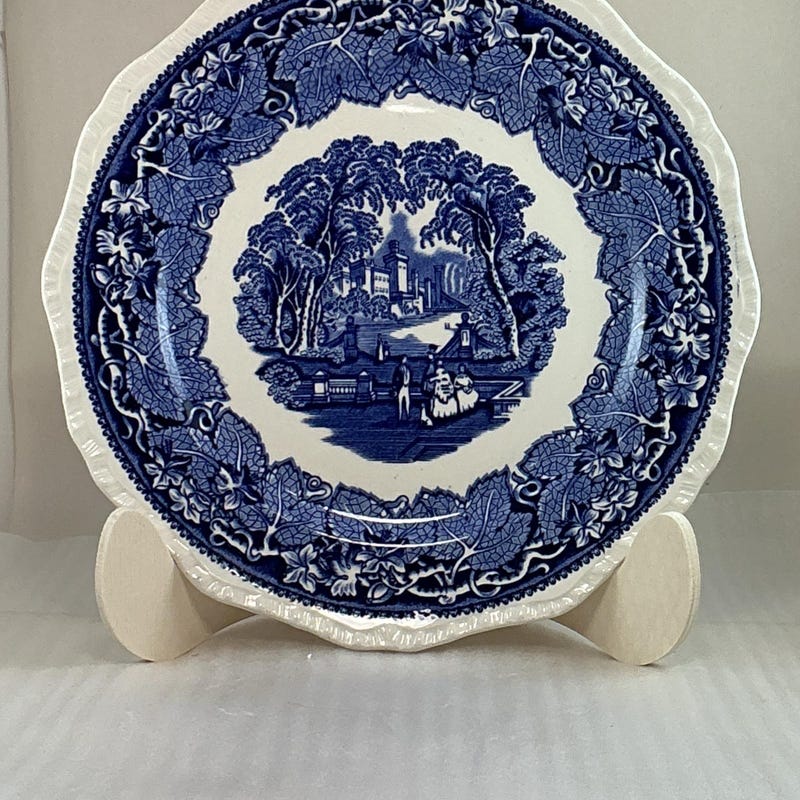 Masons of England Plates - Etsy
