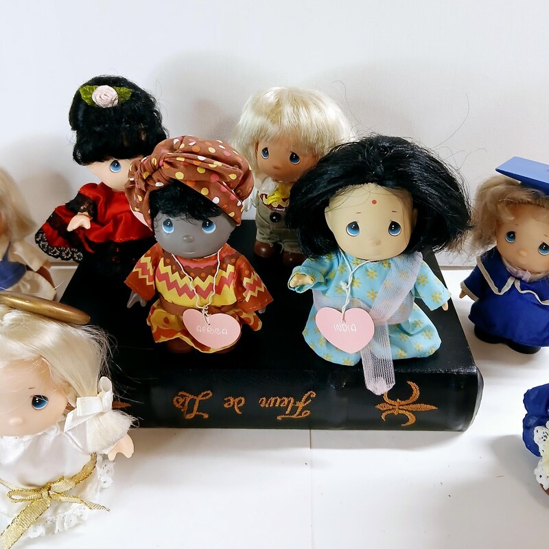 4 Inch Doll - Etsy