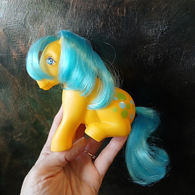 My Little Pony Bubbles - Etsy