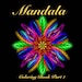 Mandala Coloring Book Part 1 - Etsy