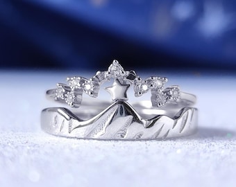 ACOTAR Night Court Ring - Etsy