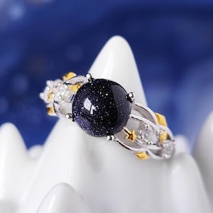 Acotar Officially Licensed, Feyre Sandstone Wedding Ring, Velaris ...