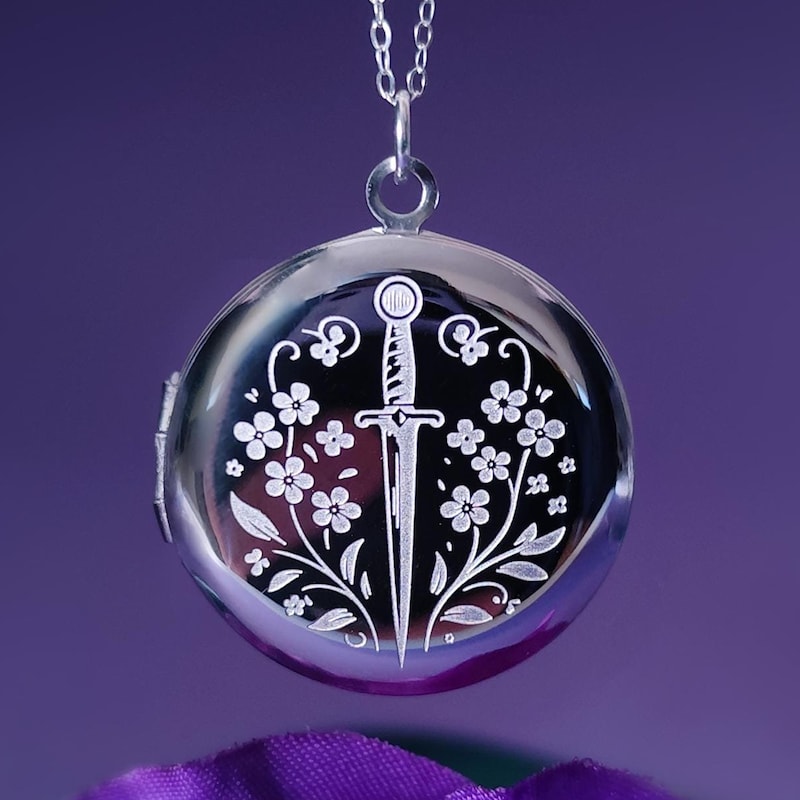 Powerless Pendants - Etsy