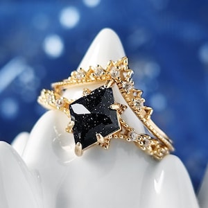 Acotar Officially Licensed, High Lady of the Night Court Ring, Feyre ...