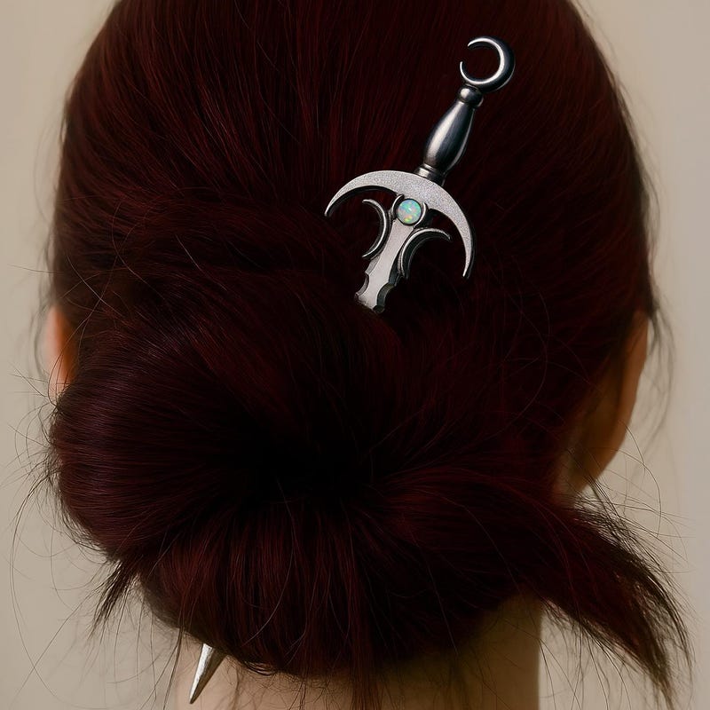 Hair Sword - Etsy