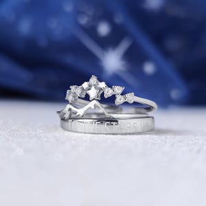 Acotar Officially Licensed, to the Stars Who Listen Rings, Feyre ...