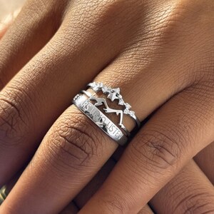 Acotar Officially Licensed, to the Stars Who Listen Rings, Feyre ...