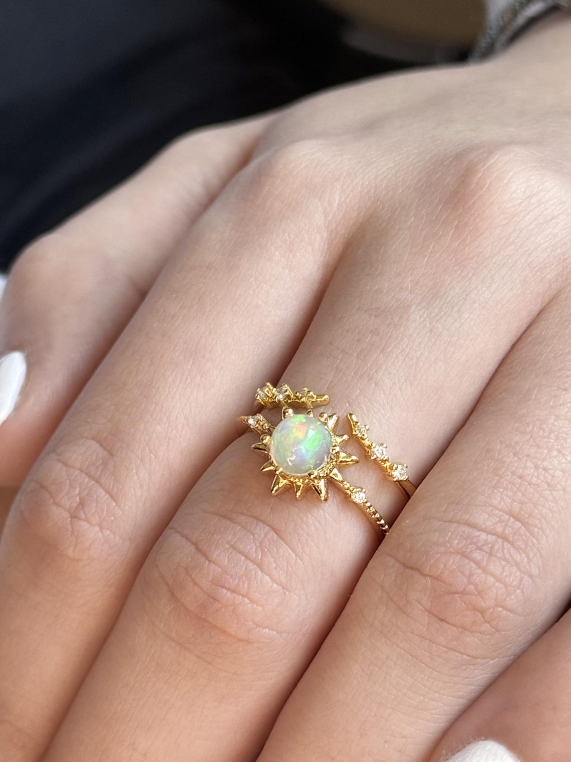Acotar Officially Licensed, High Lady of the Day Court Ring, Velaris, A ...