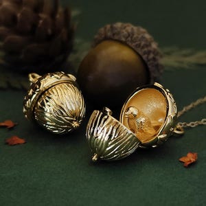 The Cruel Prince Officially Licensed, Liriope's Acorn Necklace, Jude ...