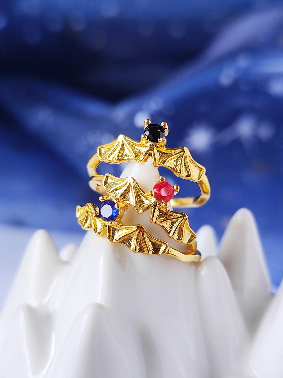 Acotar Officially Licensed, Bat Boys Siphon Ring, Rhysand Azriel ...