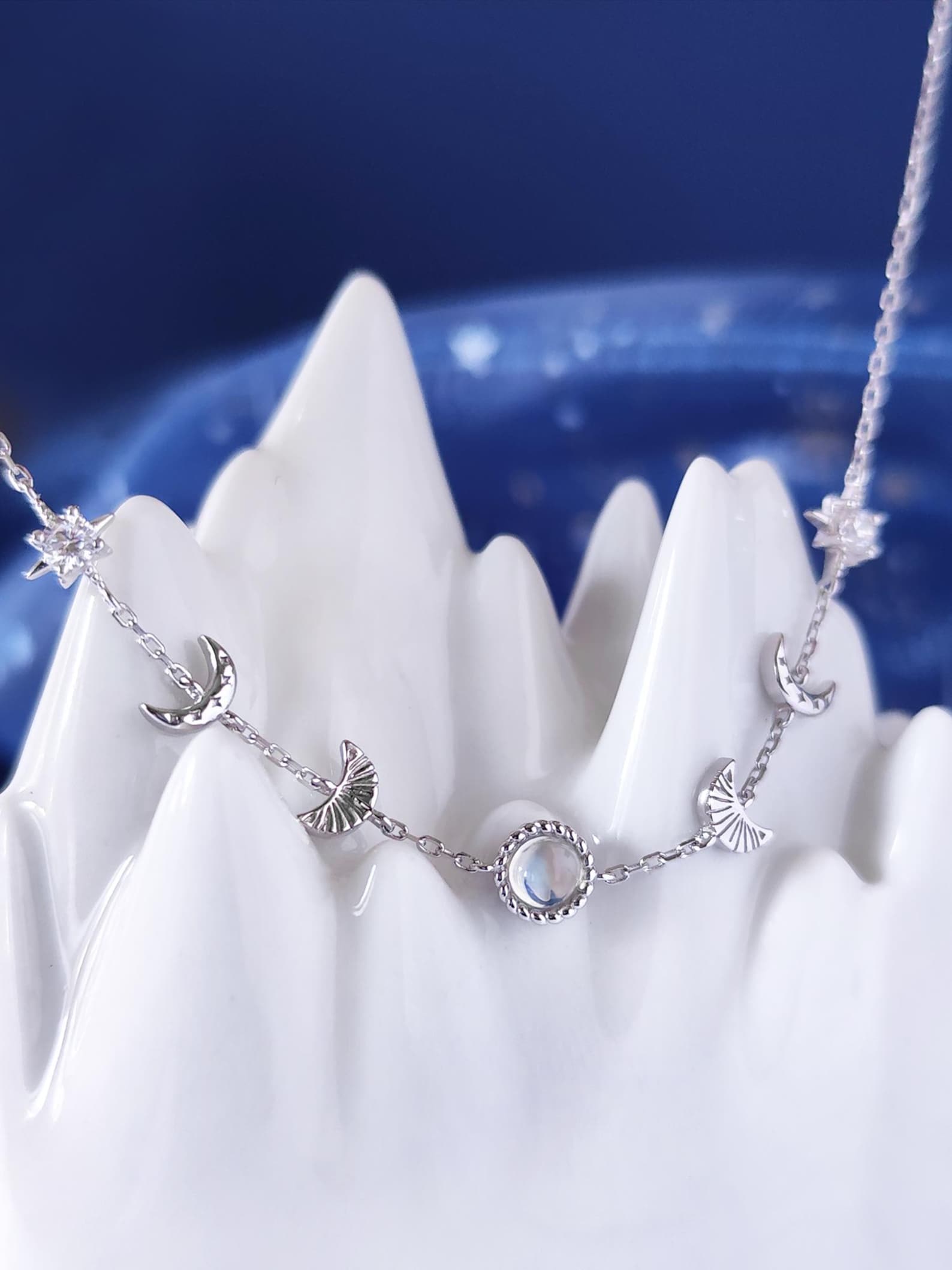 Acotar Officially Licensed, Feyre Tattoo Necklace, Night Court, Velaris ...