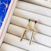 Throne of Glass Officially Licensed, Mini Goldryn Sword Earring, You Do ...