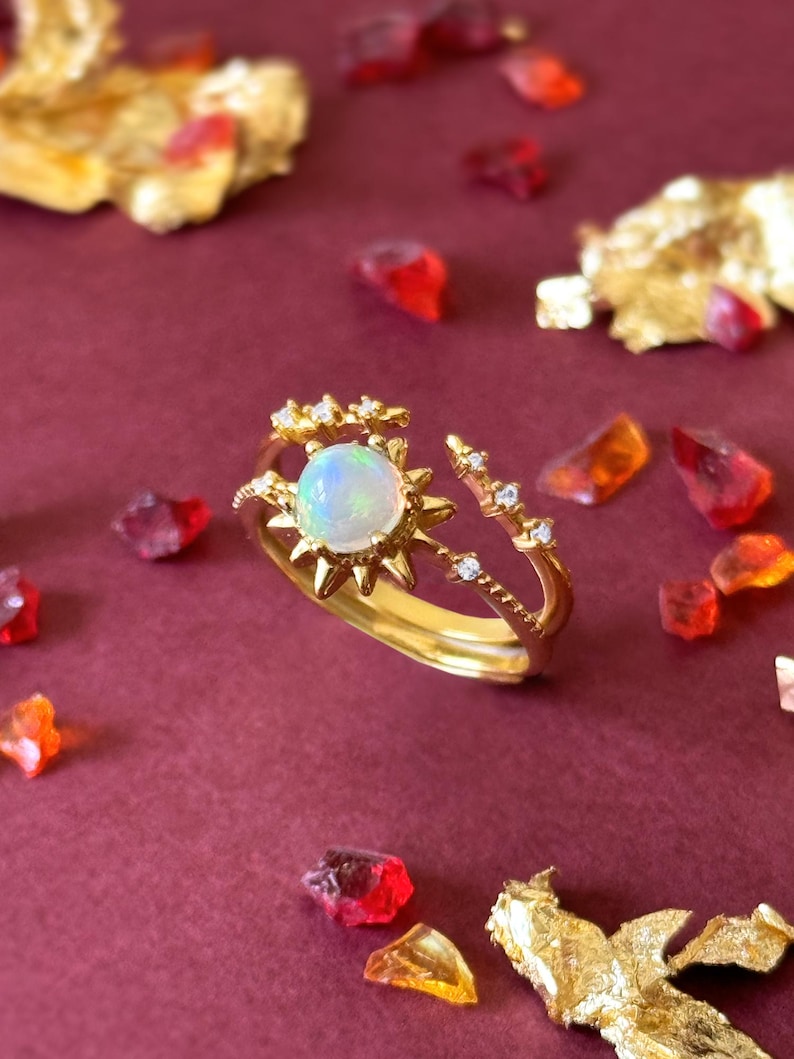 Acotar Officially Licensed, High Lady of the Day Court Ring, Velaris, A ...