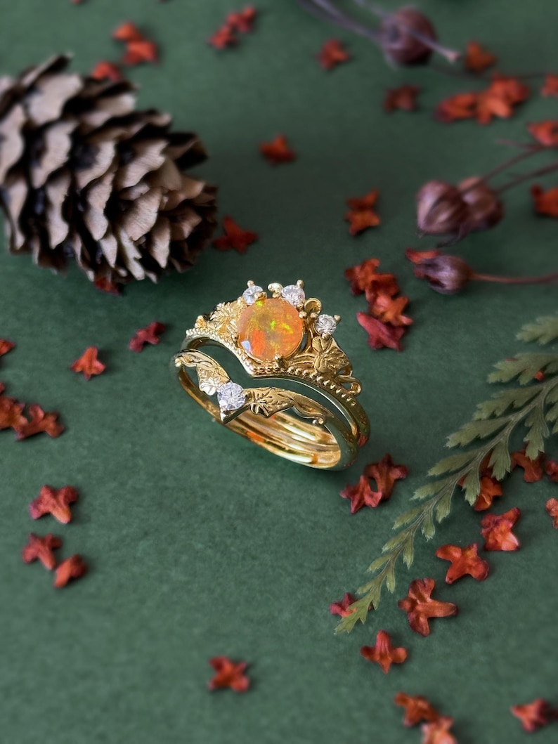 Acotar Officially Licensed, High Lady of the Autumn Court Ring, A Court ...