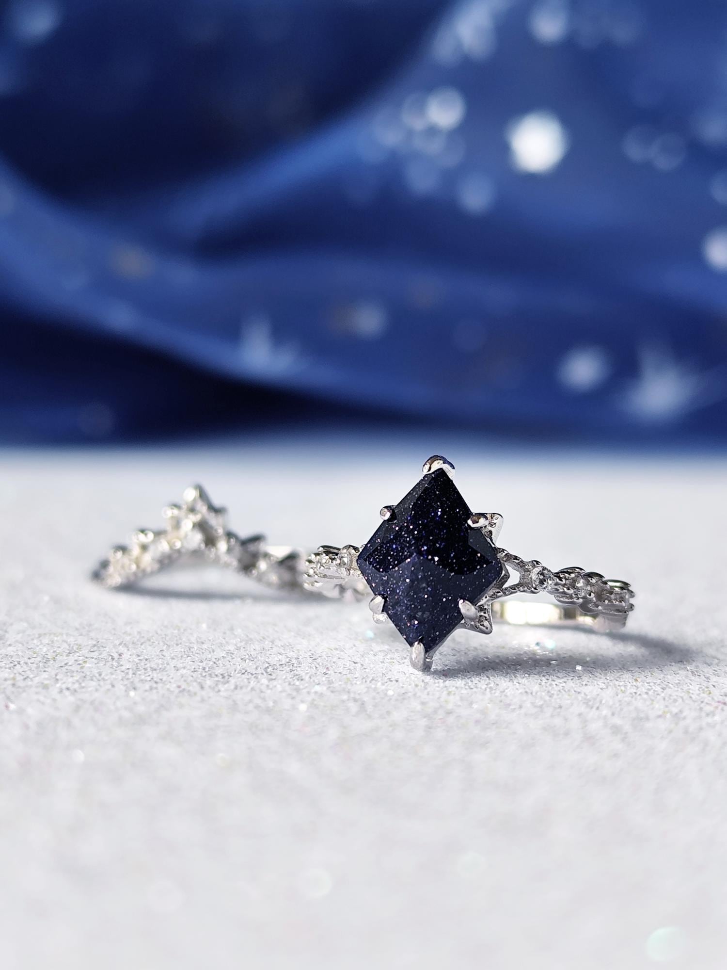 ACOTAR Ring, High Lady of the Night Court Ring, Feyre Archeron Ring ...