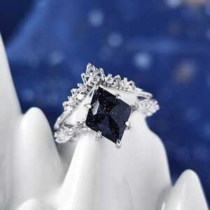 Acotar Officially Licensed, High Lady of the Night Court Ring, Feyre ...