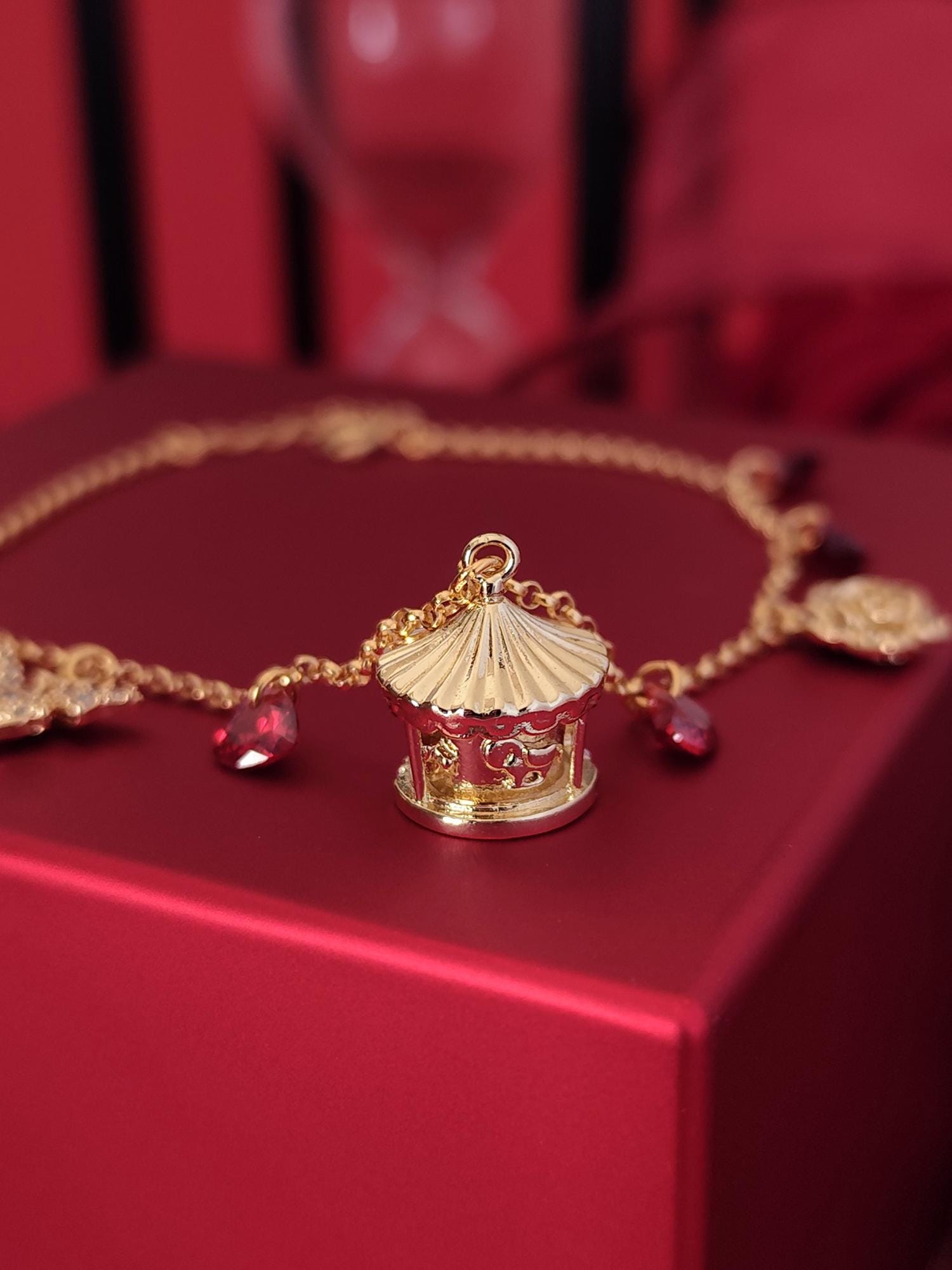 Caraval Officially Licensed, Caraval Bracelet, Donatella & Scarlett ...