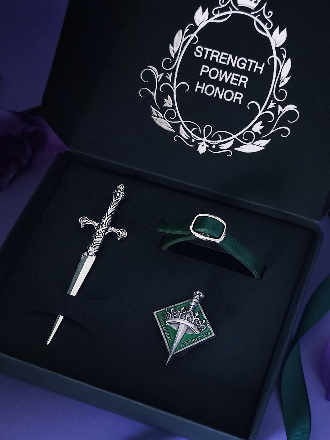 Powerless Officially Licensed, Purging Trials Box Set, Paedyn Gray ...