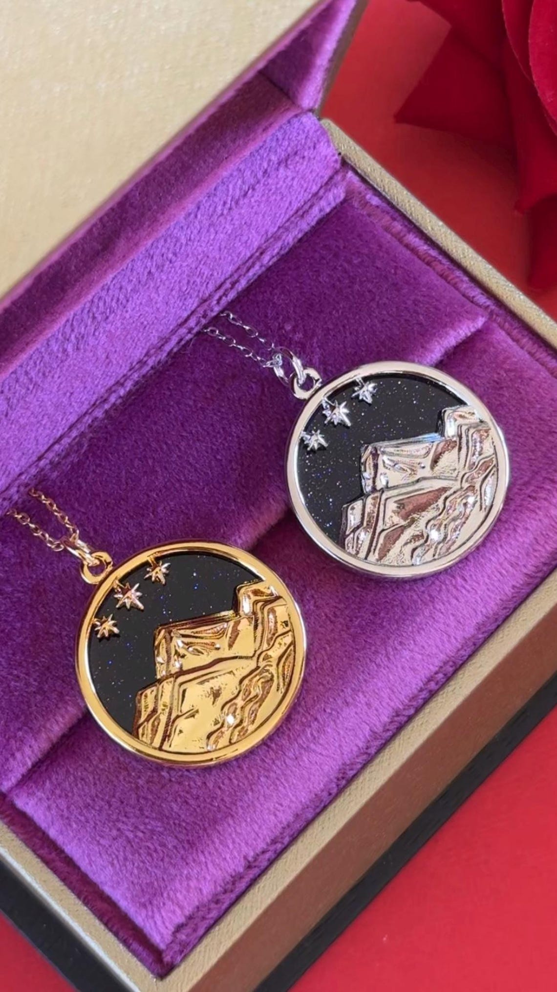 Acotar Officially Licensed, Acotar Necklace, Night Court Necklace ...