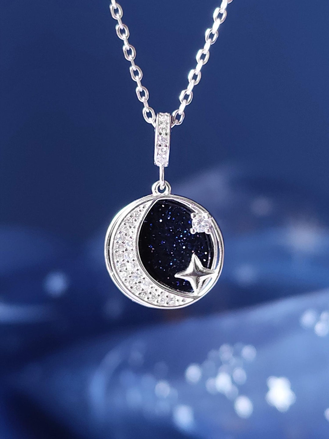 Acotar Officially Licensed, Starfall Sandstone Necklace, Acotar ...