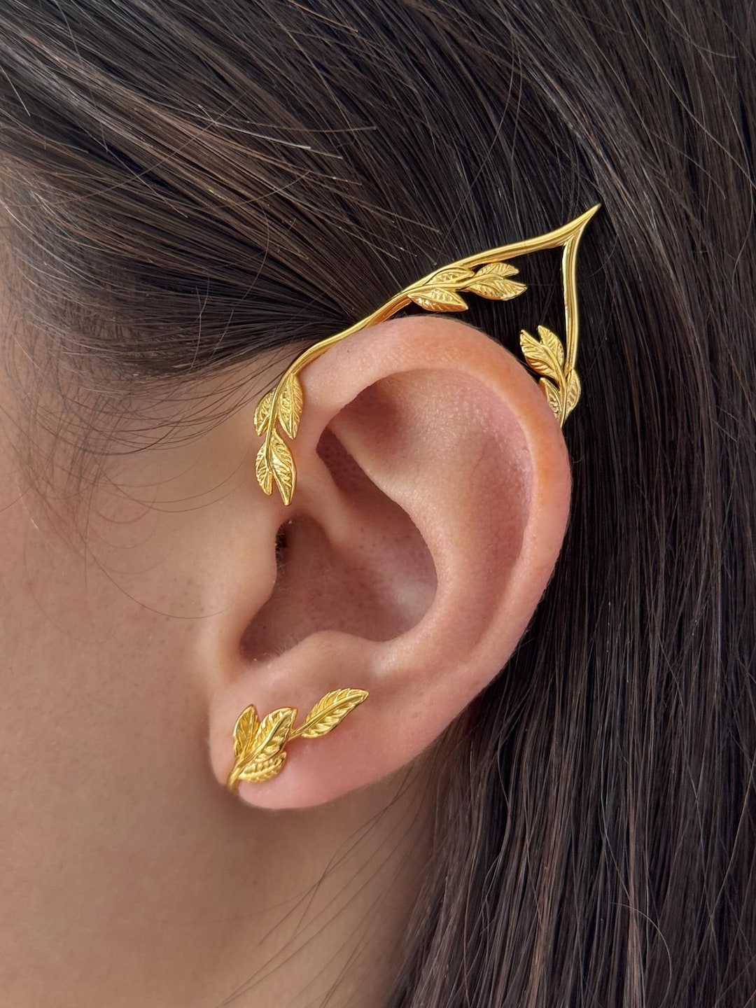 The Cruel Prince Officially Licensed, Faerie Ear Cuff, Elfhame Ear Cuff ...