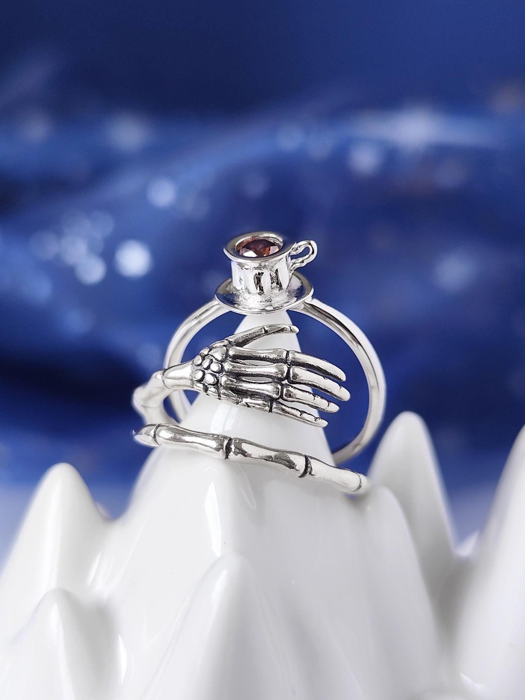 Acotar Officially Licensed, Suriel Tea Co Ring, Feyre Surie, Acotar ...