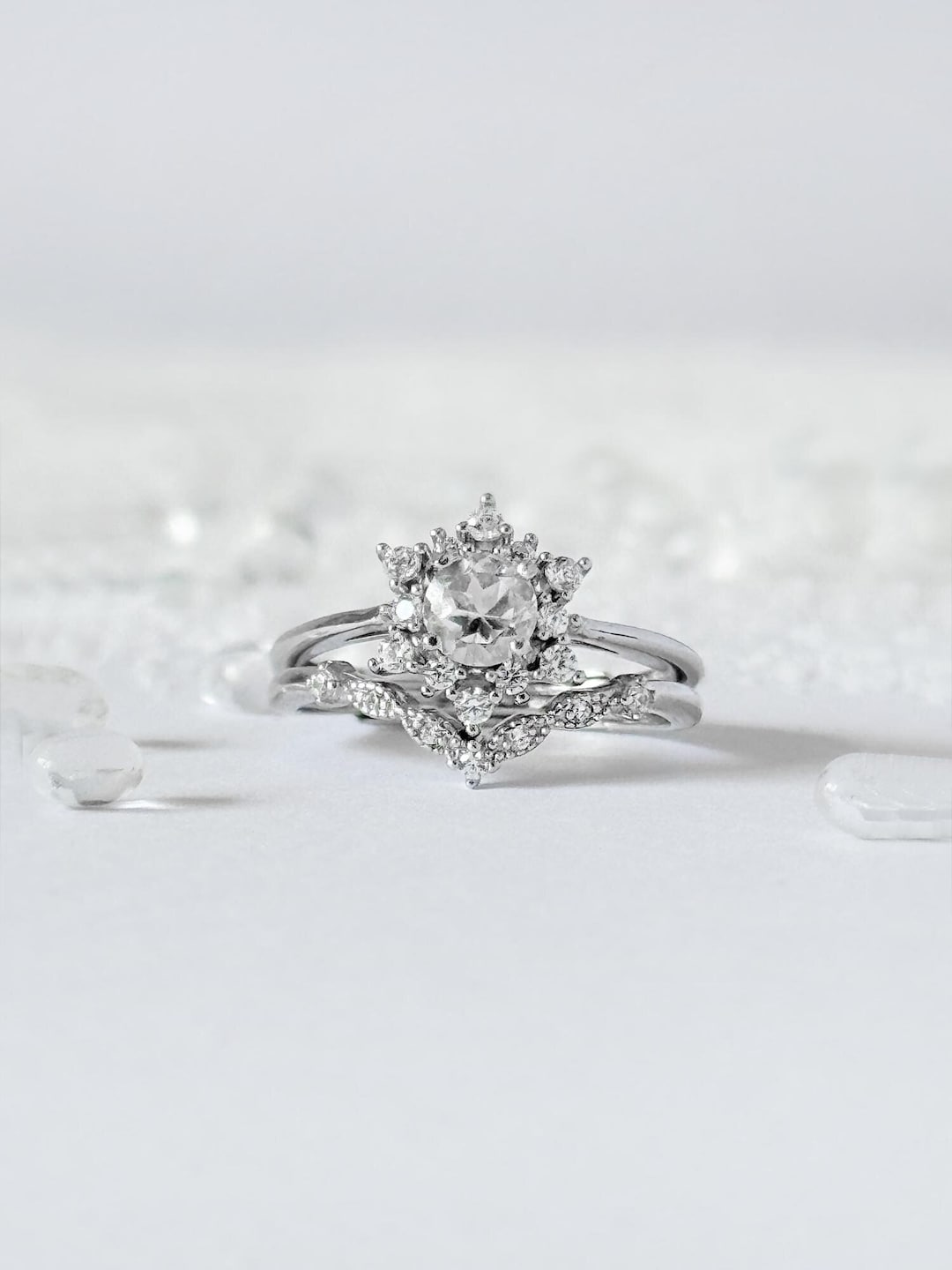 Acotar Officially Licensed, High Lady of the Winter Court Ring, Velaris ...