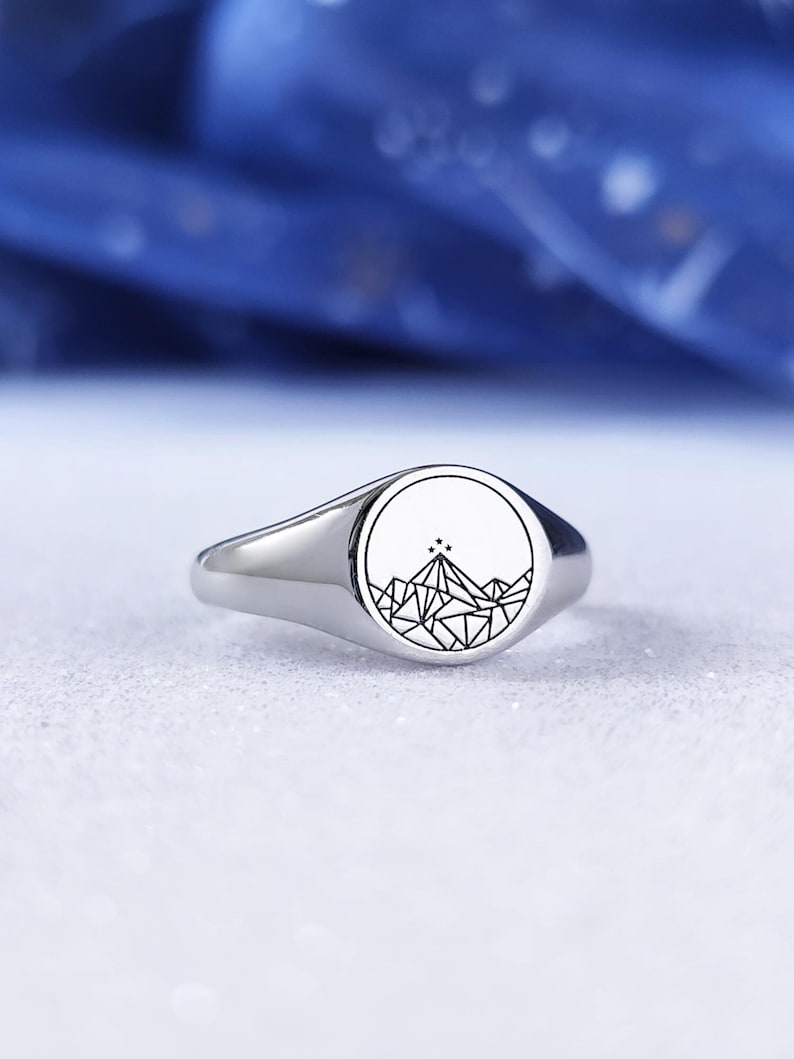 Acotar Officially Licensed, Night Court Signet Ring, Velaris, A Court ...