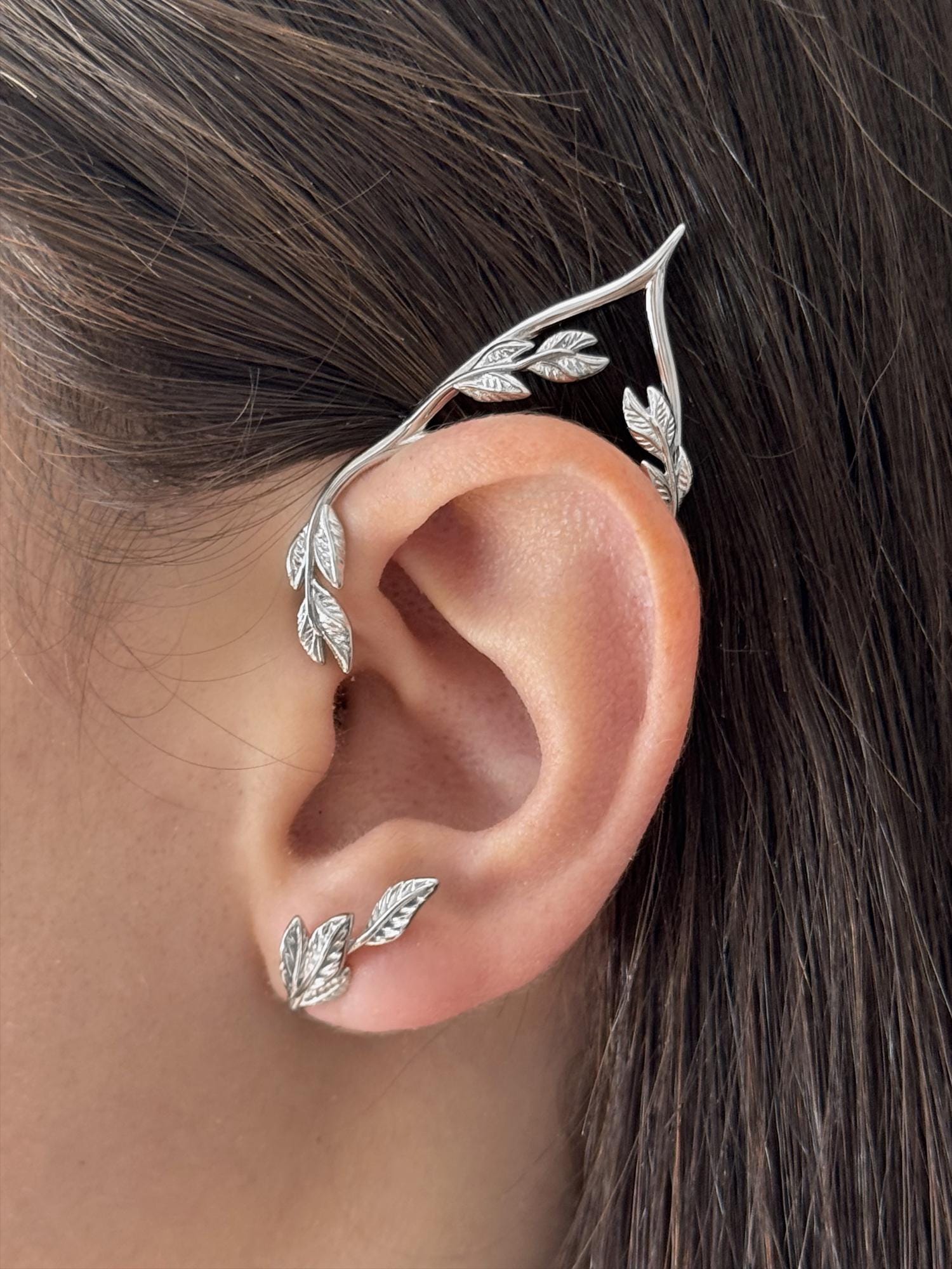 The Cruel Prince Officially Licensed, Faerie Ear Cuff, Elfhame Ear Cuff ...