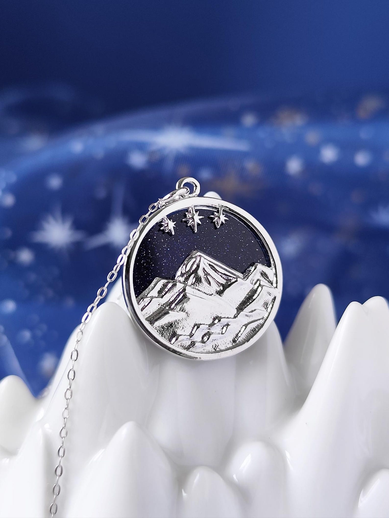 Acotar Officially Licensed, Acotar Necklace, Night Court Necklace ...