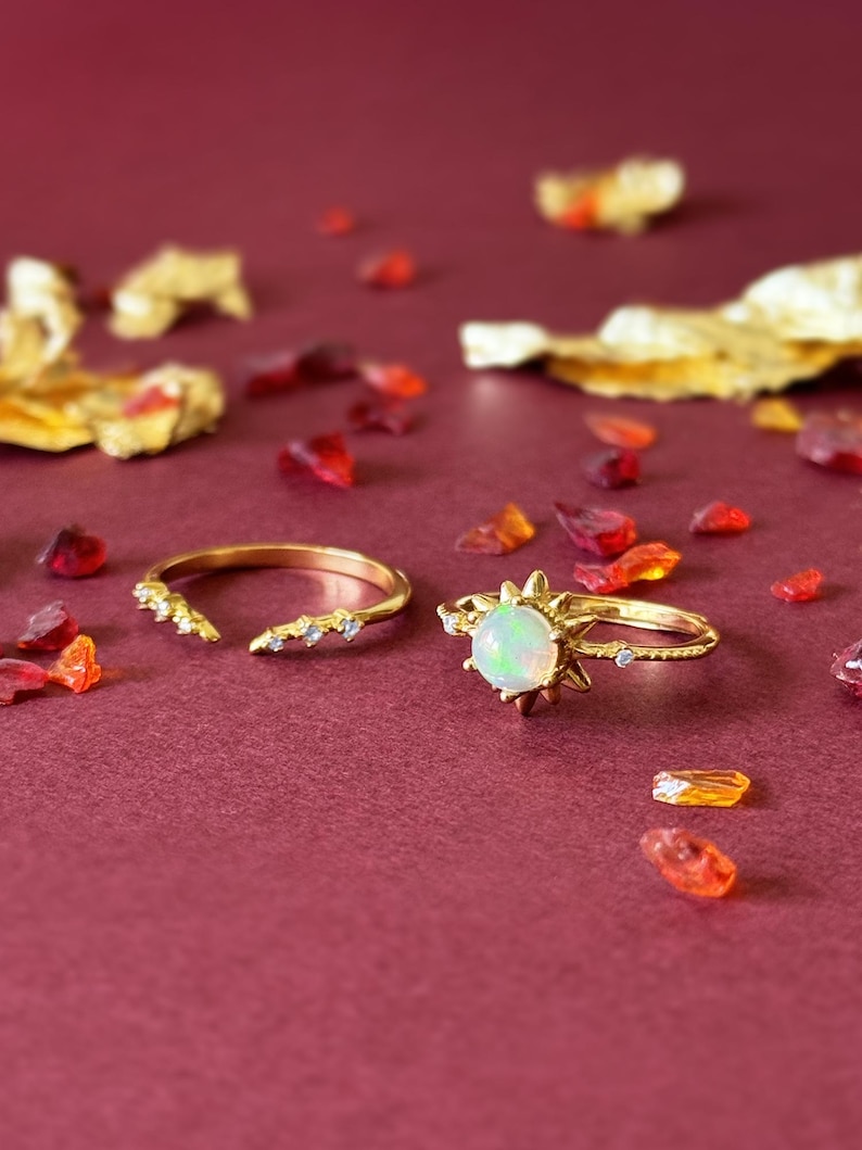 Acotar Officially Licensed, High Lady of the Day Court Ring, Velaris, A ...