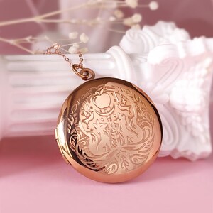 Once Upon a Broken Heart, the Ballad of the Archer and the Fox Locket ...