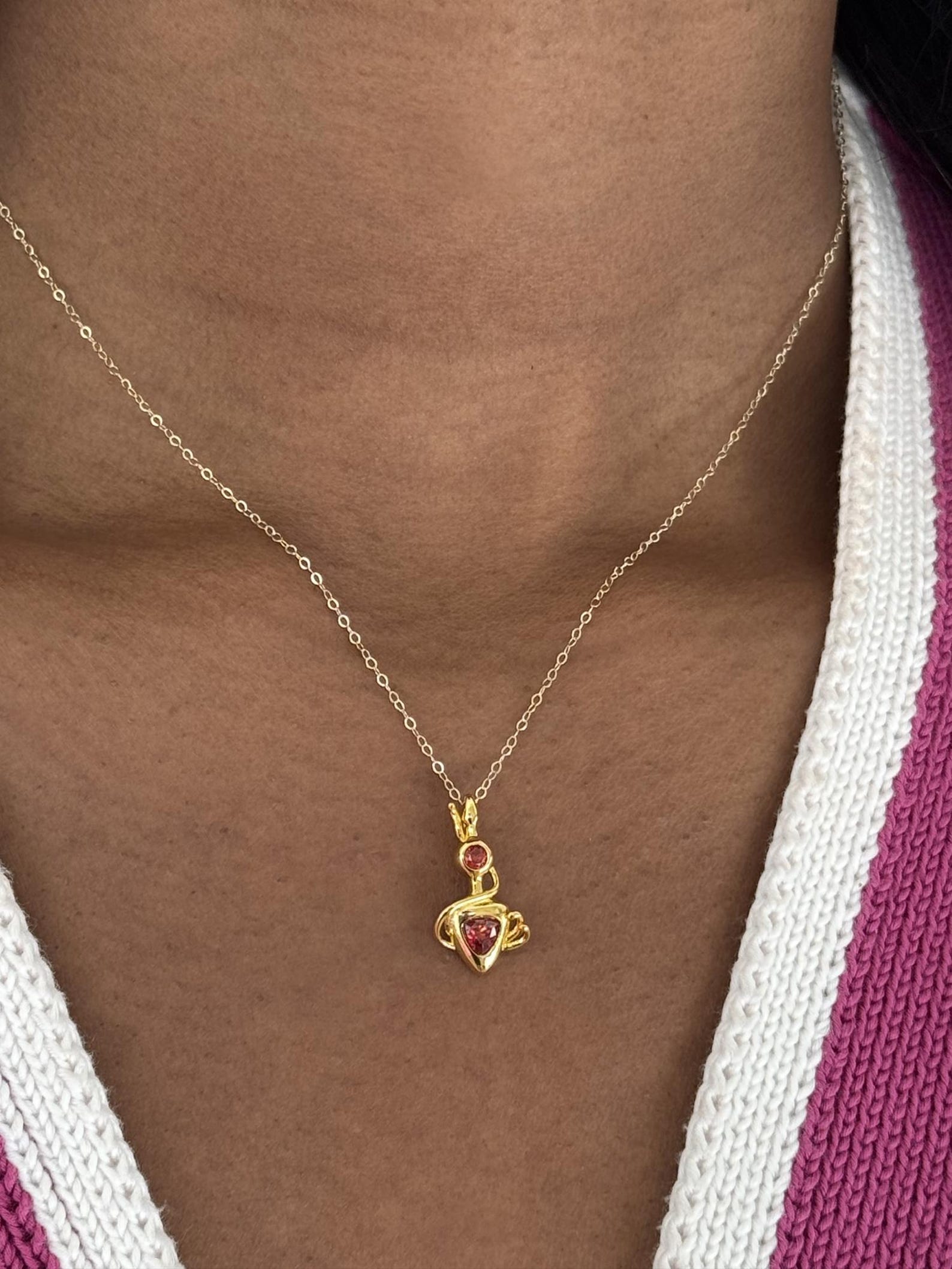 Winx Club Officially Licensed, Stormy Crystal Vacuum Necklace, Winx ...