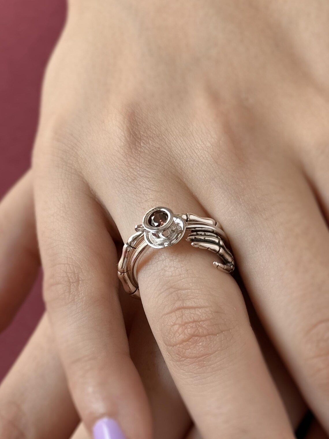 Acotar Officially Licensed, Suriel Tea Co Ring, Feyre Surie, Acotar ...