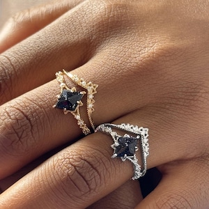 Acotar Officially Licensed, High Lady of the Night Court Ring, Feyre ...